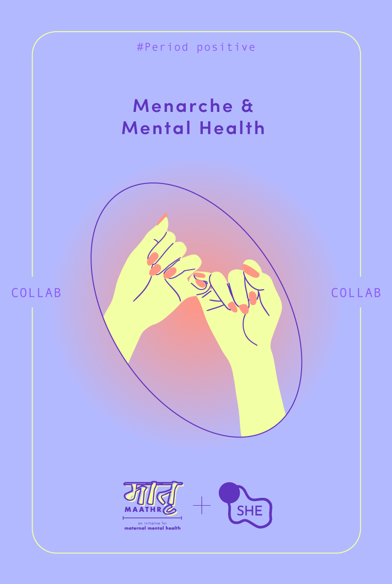 Menarche and Mental Health – SHE Period