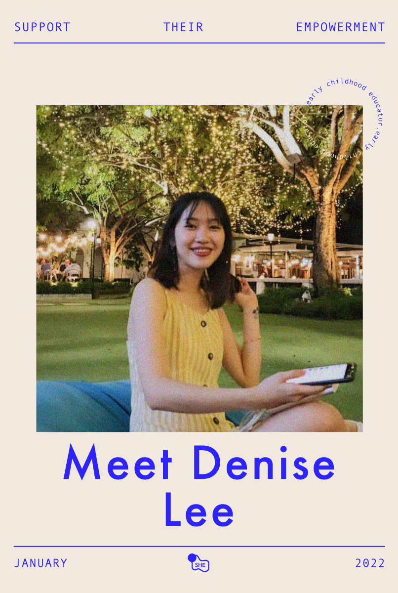 MEET Denise Lee – SHE Period