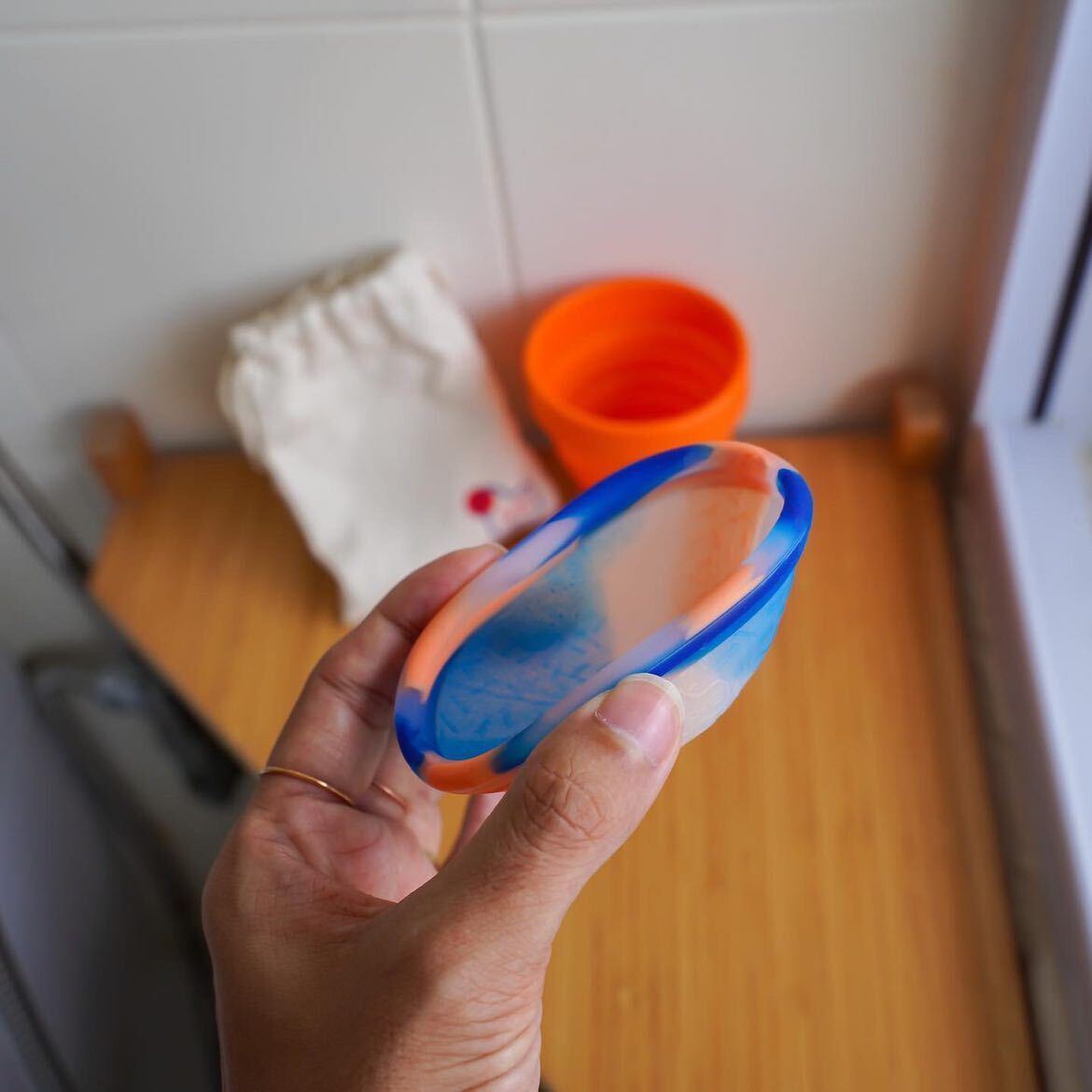 Menstrual Disc – SHE Period